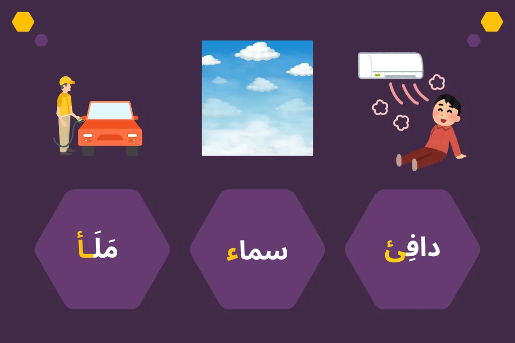 Arap Alfabesini Öğrenin: أ (Hemze) Harfi | Alifbee Blog