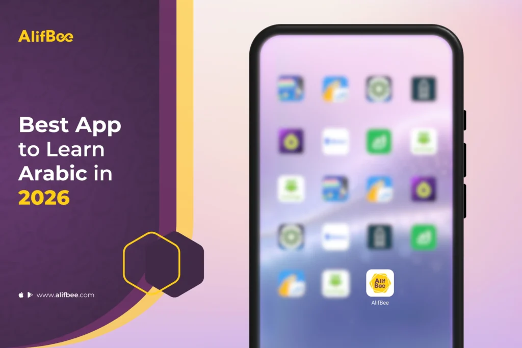 Best App to Learn Arabic in 2026: Top 5 Apps Reviewed for Every Learner ...