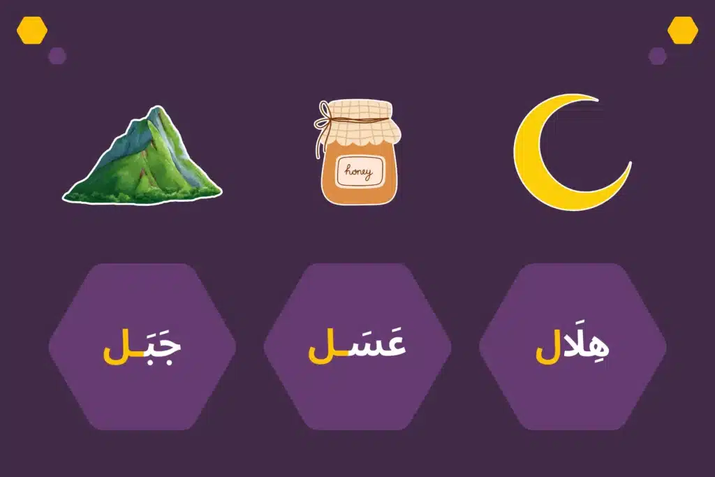 Learn the Arabic Letter Laam ل: Pronunciation & Common Words | Alifbee Blog