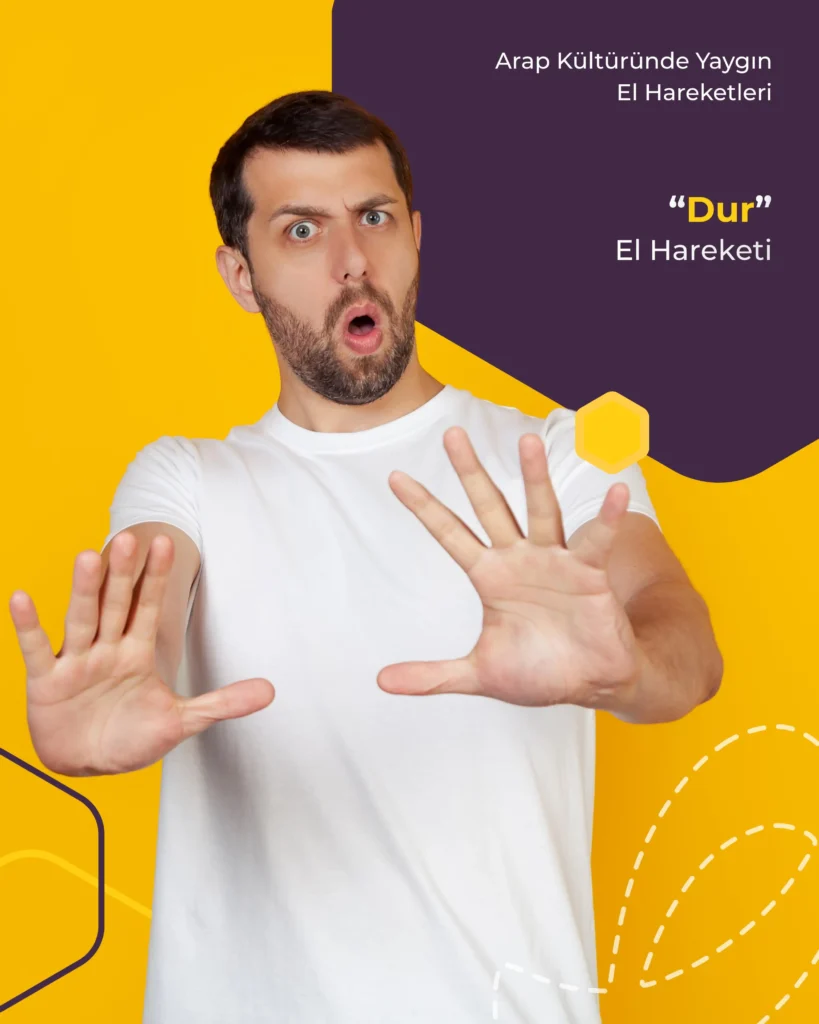 Yanlış Anlaşılmaları Önlemek İçin Bilmeniz Gereken 10 Arap El Hareketi ...