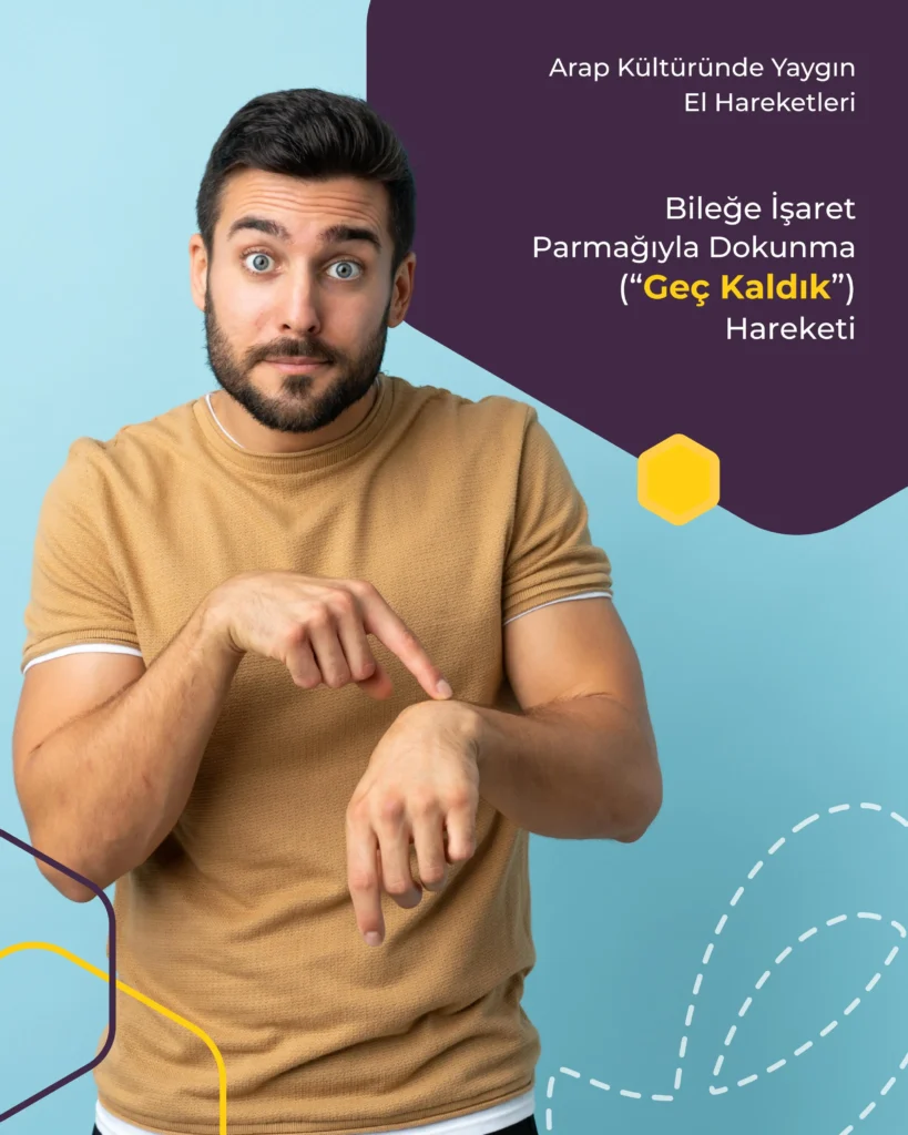 Yanlış Anlaşılmaları Önlemek İçin Bilmeniz Gereken 10 Arap El Hareketi ...