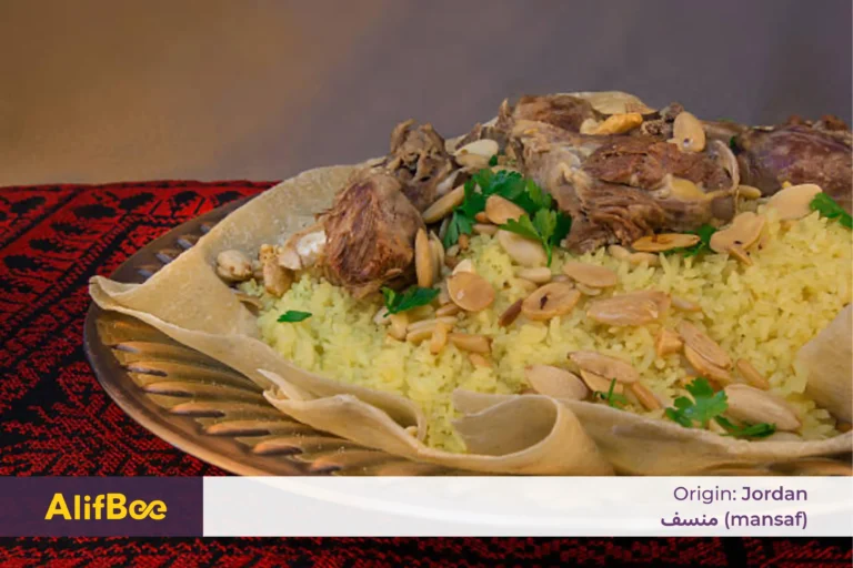 List of Arabic Food Names: Popular Arabic Dishes Across The World