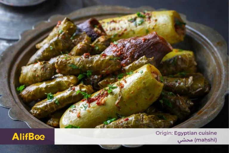 List of Arabic Food Names: Popular Arabic Dishes Across The World