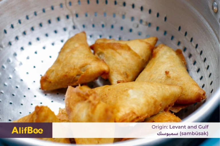 List of Arabic Food Names: Popular Arabic Dishes Across The World