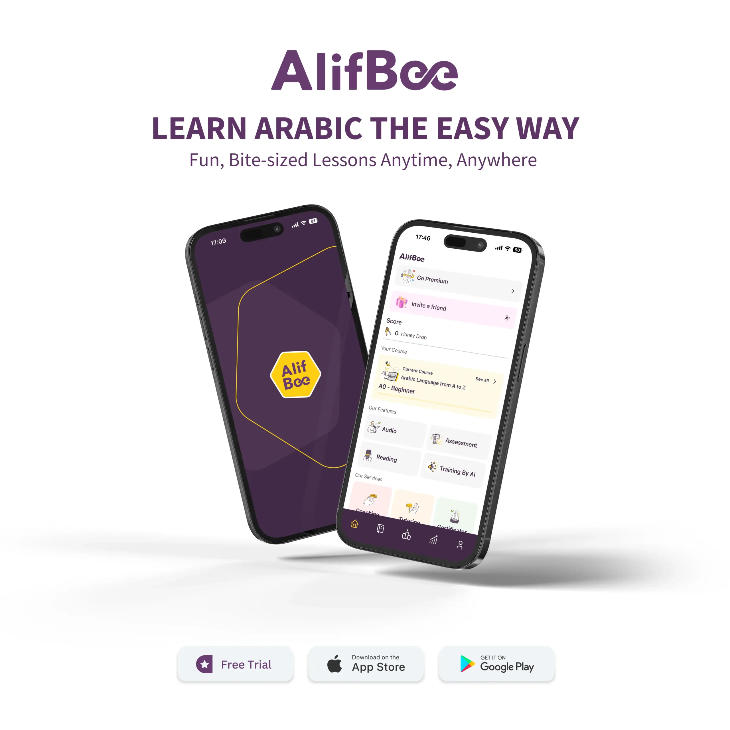 Learn the Arabic Letter Laam ل: Pronunciation & Common Words | Alifbee Blog