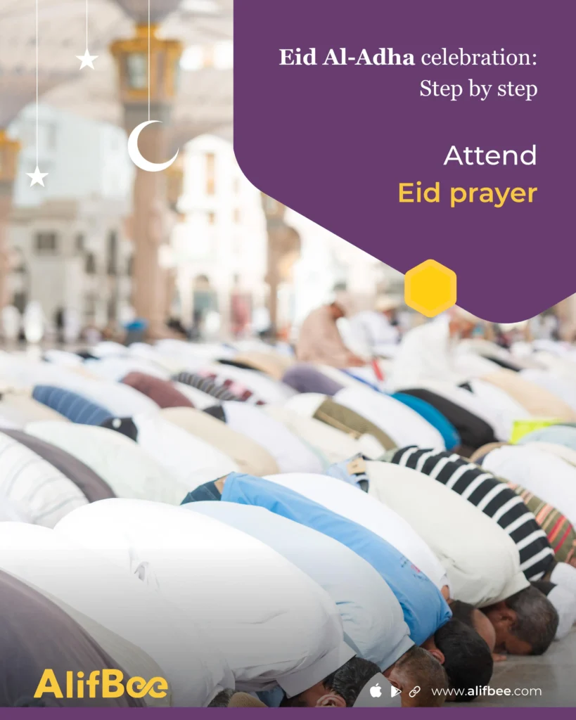 How Is Eid Al-Adha Celebrated? Traditions + Arabic Words